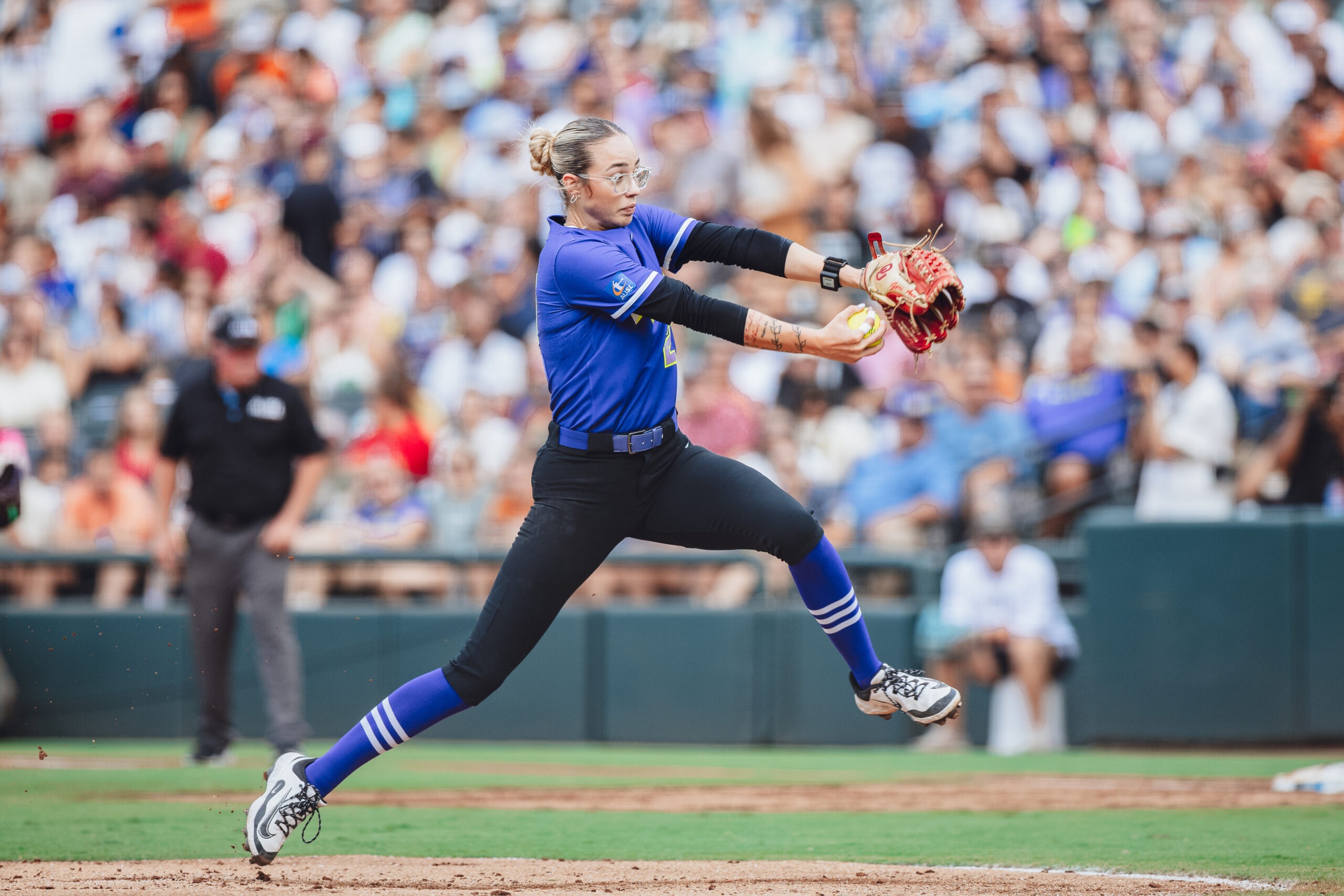 Team USA Softball to Face Aussie Spirit in New Year’s Series ...