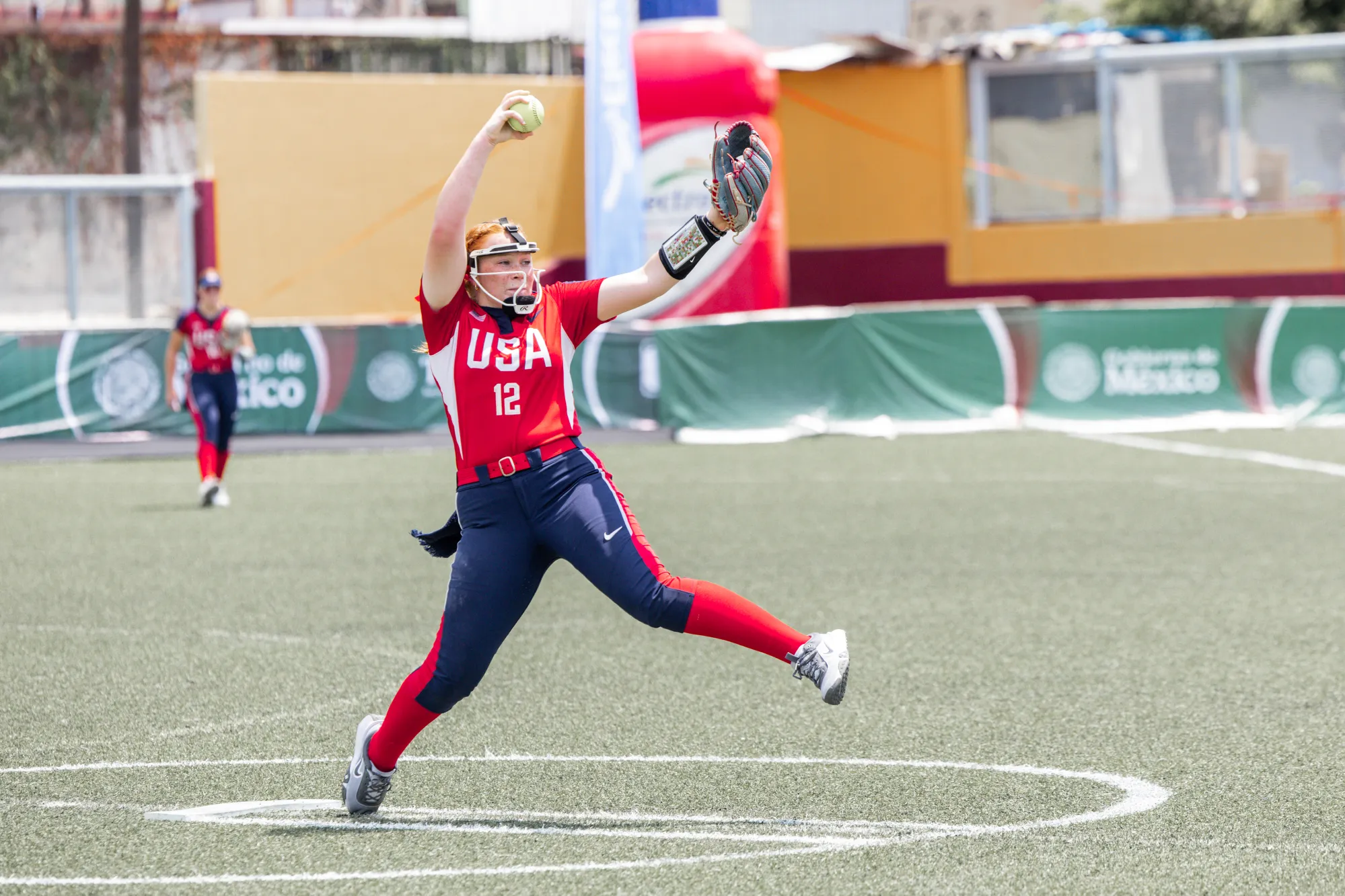 Malloree Harr: A Rising Star with an Unwavering Work Ethic | Fastpitch ...