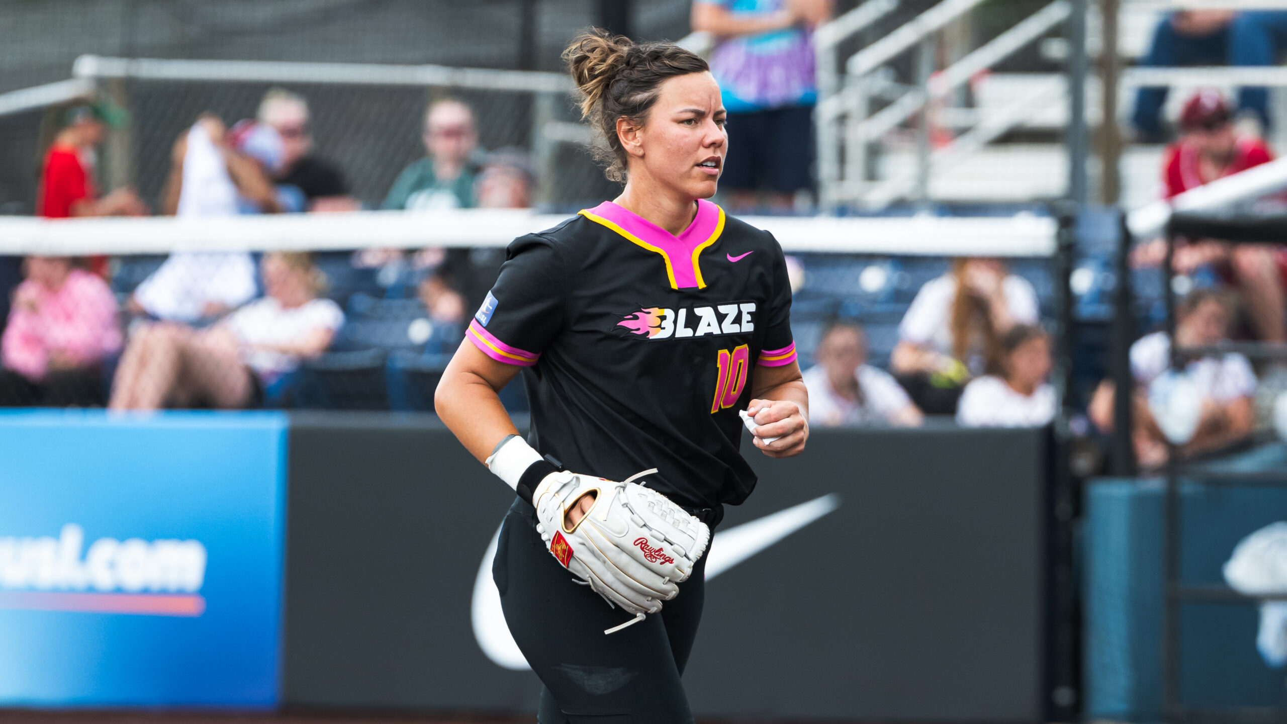 Korbe Otis and the Task of Building the Best Possible Blaze Pitching ...