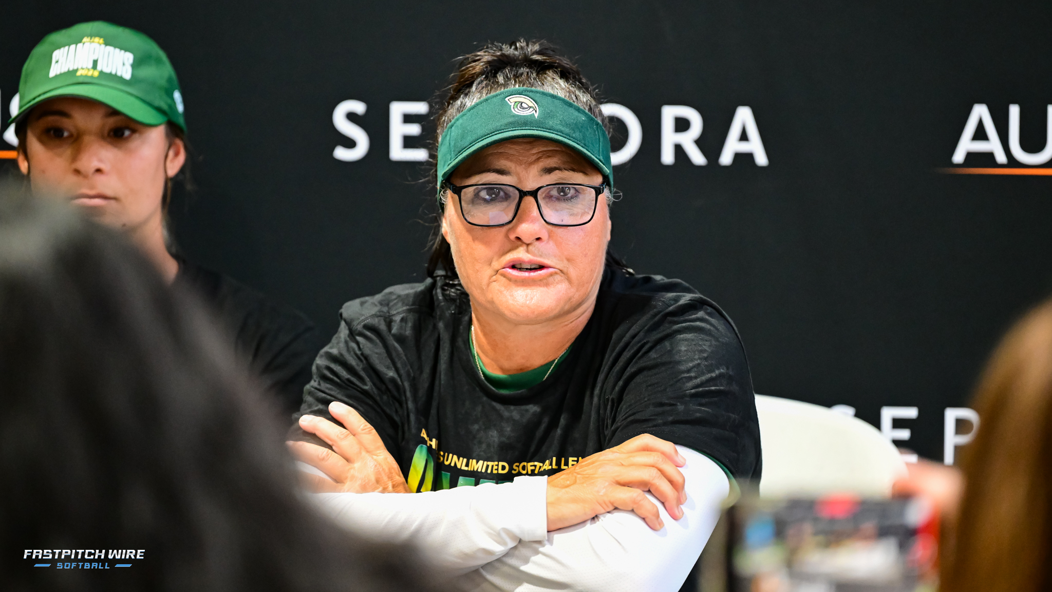 Talons Look to Rebuild a Champion for '26: Lisa Fernandez Prepares for ...