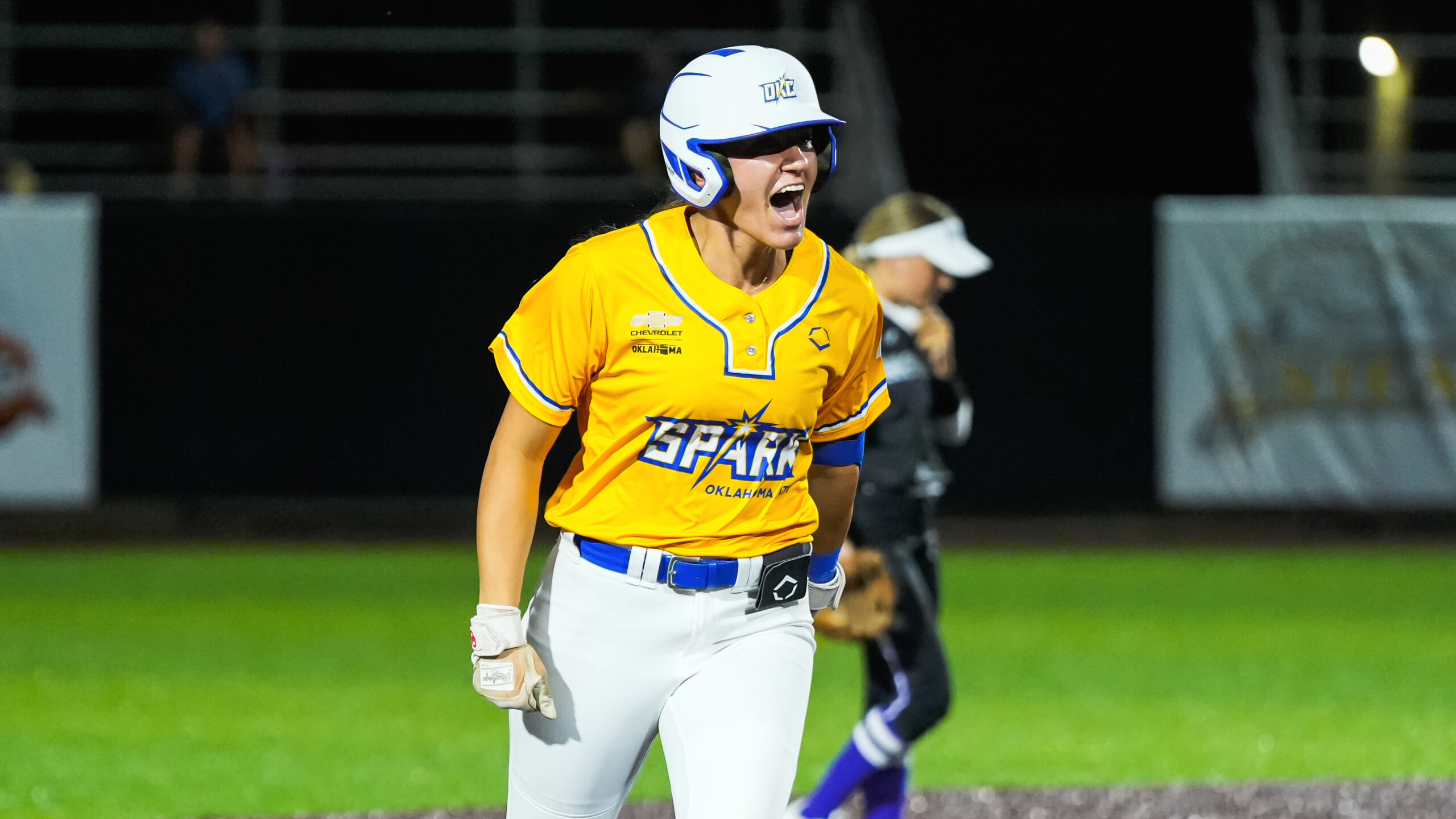 Kinzie Hansen Stays Home as Oklahoma City Spark Build 2026 AUSL Roster ...